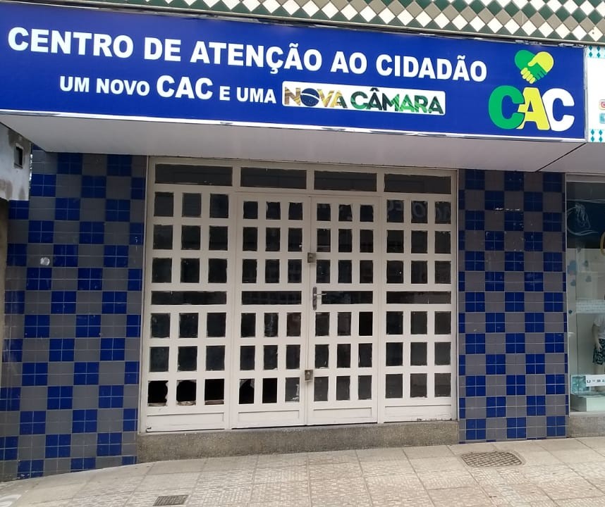 Neste sábado, Câmara de Fabriciano inaugura a terceira unidade do CAC ...