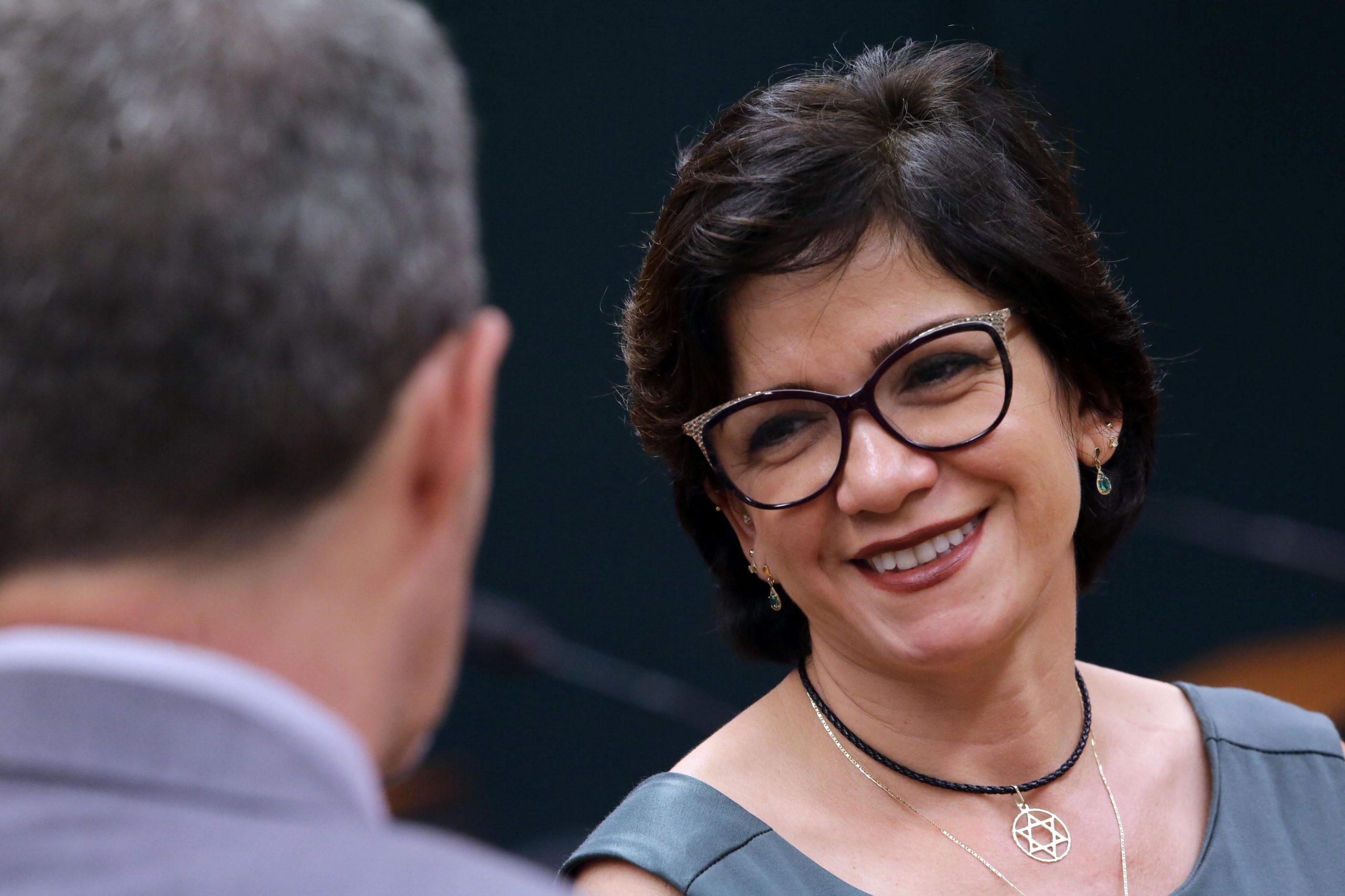 Deputada Alê Silva assume 2ª vice-presidência da Comissão de Finanças e ...