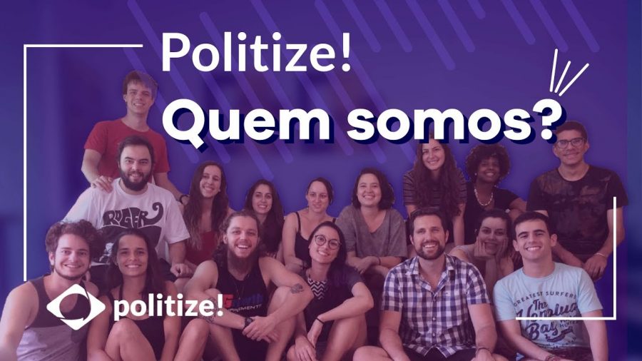 “Politize!” mira à formação política e liderança em mais de 100 cidades ...