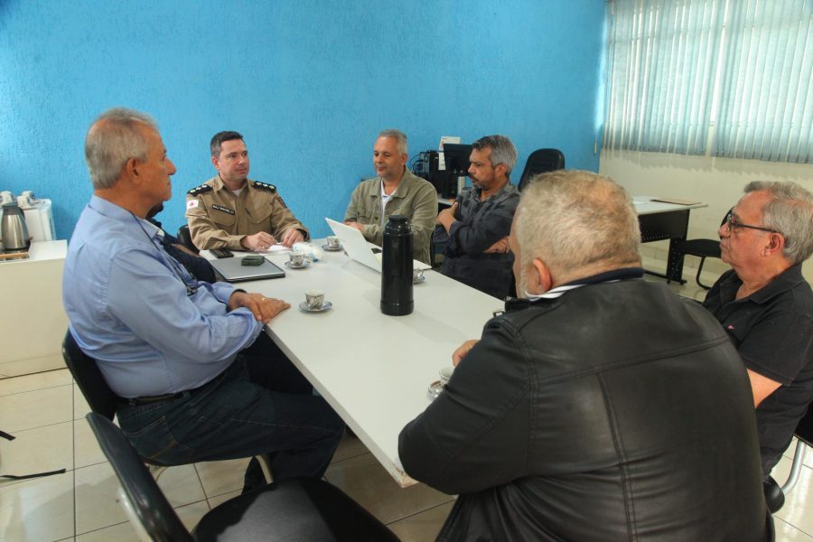 OLHO VIVO: Timóteo será vigiado nas entradas, corredores, área ...