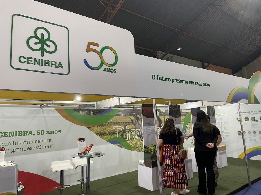 CENIBRA presente na 24ª Feira Multissetorial de Santa Bárbara – Jornal Bairros Net