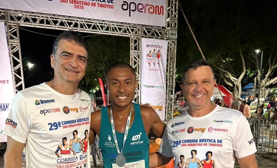 29ª Corrida Rústica São Sebastião: Atleta de Timóteo vence Corrida ...