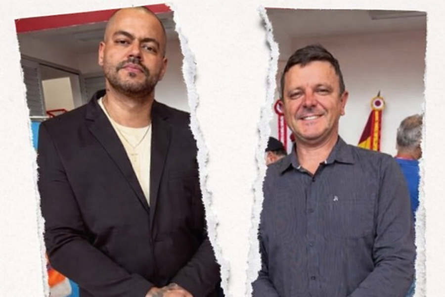 “Acabou”: principal aliado rompe com Capitão Vitor e expõe racha ...